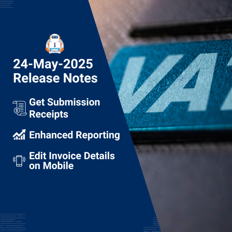 Generate VAT Returns and other reports from your scanned bills and ...